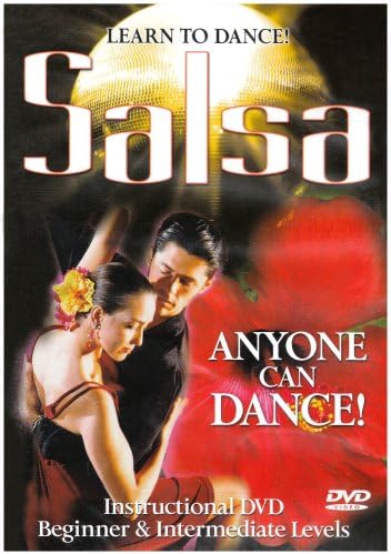 Learn To Dance - Salsa [DVD] [2006]: Amazon.co.uk: DVD & Blu-ray