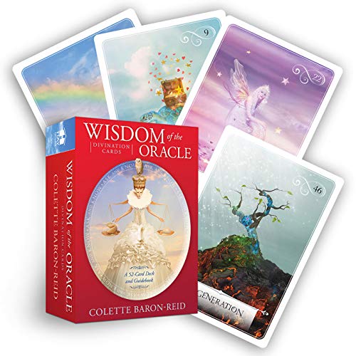 Sacred Destiny Oracle Review - New Hope Psychology