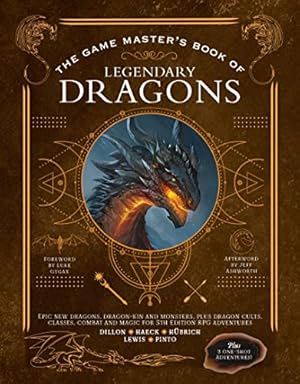 The Book of Dragons: An Illustrated Fantasy Anthology of New Dragon ...