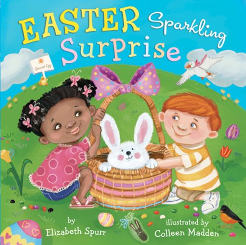 Easter Sparkling Surprise (Sparkling Holiday): Spurr, Elizabeth, Madden ...
