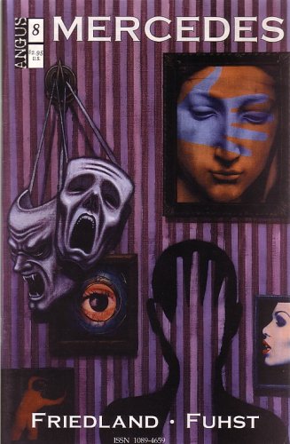 Amazon.com: MERCEDES, #8 (COMIC BOOK): SIX BULLETS, PART FOUR: Mike ...