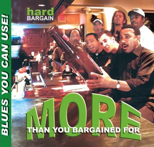 Amazon.com: More Than You Bargained for: CDs & Vinyl