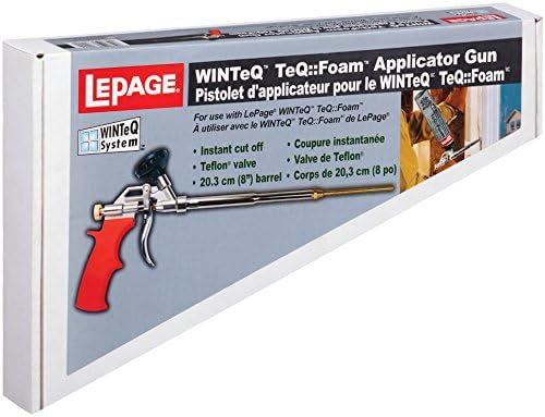 Amazon.com: Window and Door Foam Dispensing Gun - 13" : Tools & Home ...