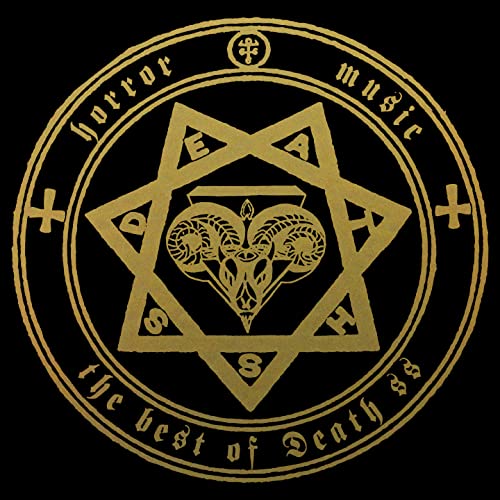 Amazon.com: Horror Music - The Best Of Death SS : Death SS: Digital Music