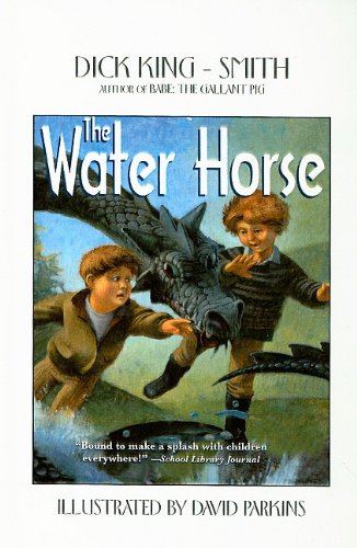 The Water Horse: Dick King-Smith: 9780756902827: Amazon.com: Books