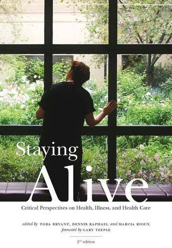 Staying Alive: Critical Perspectives on Health, Illness, and Health ...