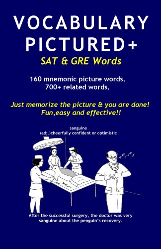Amazon.com: Vocabulary Pictured+: SAT & GRE Words eBook : Shirwadkar ...