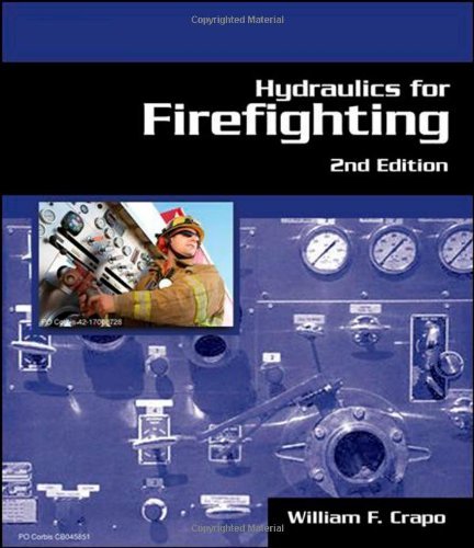 Hydraulics for Firefighting:2nd (Second) edition: AA: 8580000870732 ...