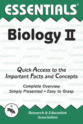 Amazon.com: Biology II Essentials (Essentials Study Guides ...