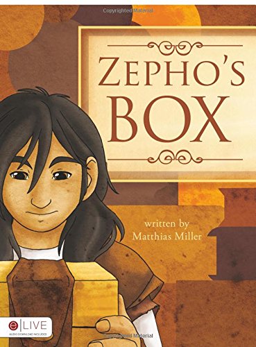 Zepho's Box : Miller, Matthias: Amazon.in: Books