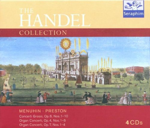 Handel Collection, the: Various Artists: Amazon.es: CDs y vinilos}