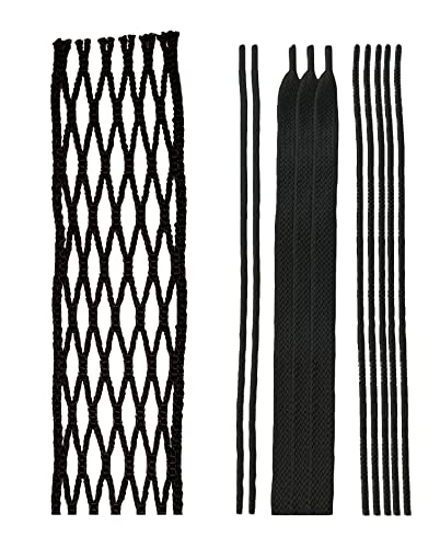 Amazon Best Sellers: Best Lacrosse Stringing Kits