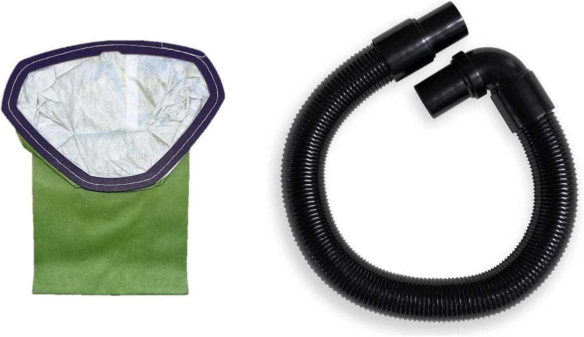 Amazon.com - 10 Pack Replacement 107314 Proteam 6 Quart Triangular ...