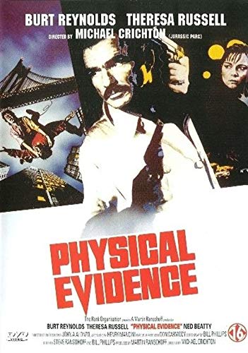 Amazon.com: Physical Evidence [ NON-USA FORMAT, PAL, Reg.2 Import ...