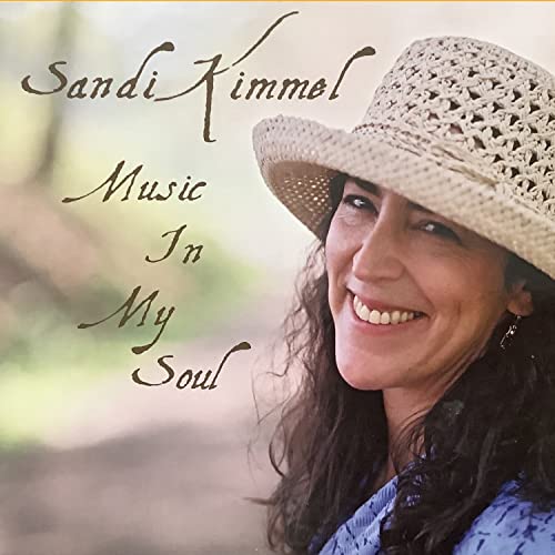 Spiele Music In My Soul von Sandi Kimmel auf Amazon Music ab