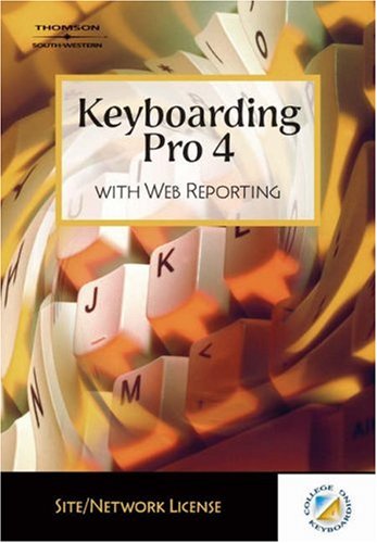 Keyboarding Pro 4 Software: 1 Year, 1user: Vanhuss, Susie H., Forde ...