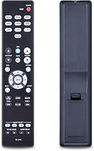 Amazon.com: RC-1216 Replacement Remote Control for Denon AV Audio Video ...