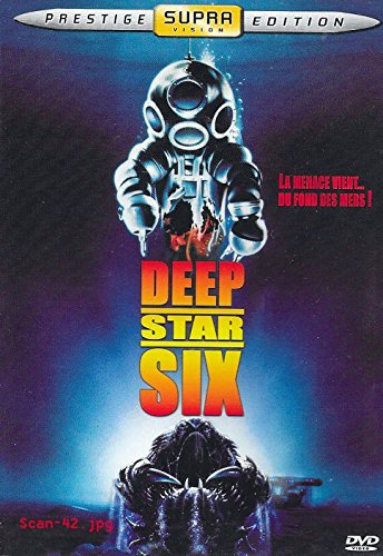 DEEP STAR SIX: Amazon.de: DVD & Blu-ray