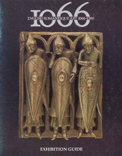 English Romanesque Art 1066-1200: Gibson, Margaret: 9780728703971 ...