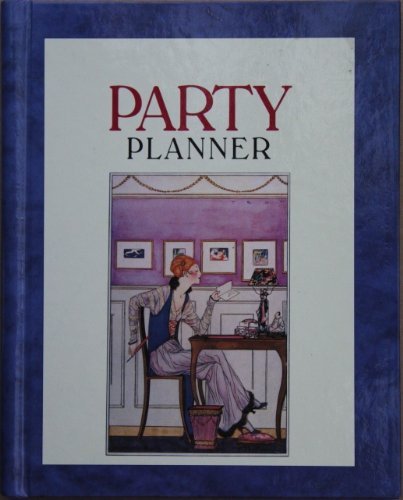 Amazon.com: Party Planner: 9780517598139: Ebury Press: Books
