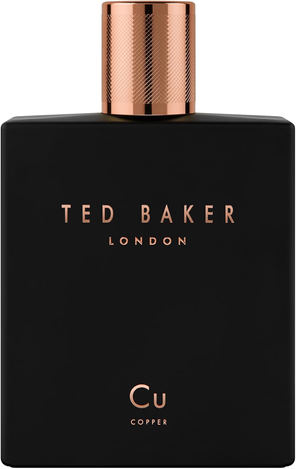 Ted Baker Tonics Cu Copper EDT, bright and intense fragrance ...
