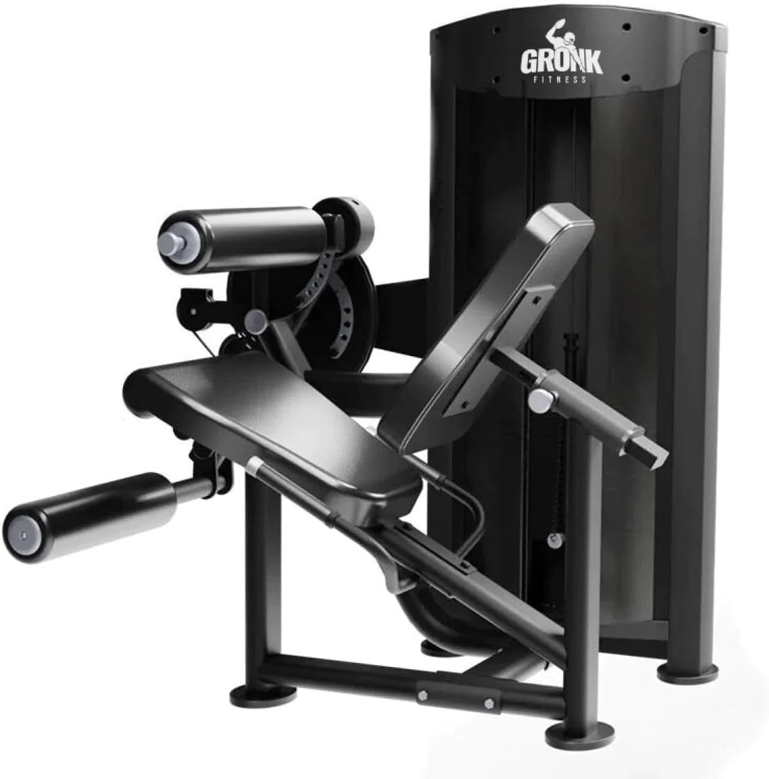 Gronk Fitness Selectorized Dual Leg Extension/Leg Curl Instruction Manual