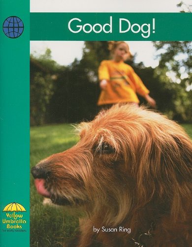 Good Dog! (Rise and Shine): National Geographic Learning: 9780736852692 ...