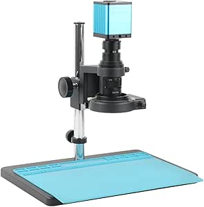 Amazon.com : Handheld Digital Microscope Accessories 40MP UHD 4K HDMI ...