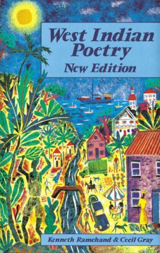 West Indian Poetry : an Anthology for Sc by Kenneth Ramchand (1989-10 ...