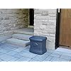 FCMP Outdoor - Outdoor Salt, Sand, and Storage Bin – Residential Deck ...