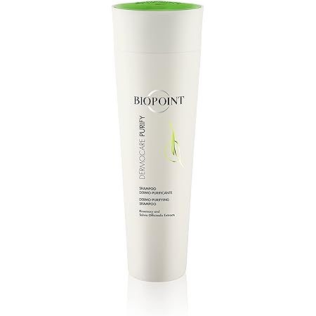Amazon.com : BIOPOINT Clarifying Shampoo for Build up - Oily Hair ...