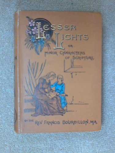 Lesser Lights: Unknown Author: Amazon.com: Books