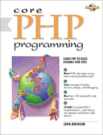 Core PHP Programming [5/7/1999] Leon Atkinson | Amazon.com.br