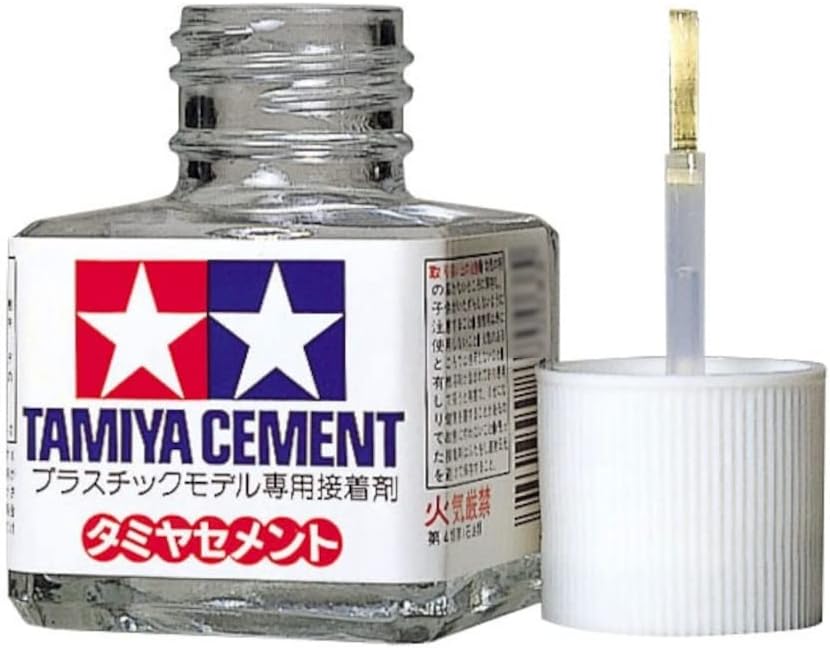 Tamiya Cement 40ml : Amazon.com.au: Automotive