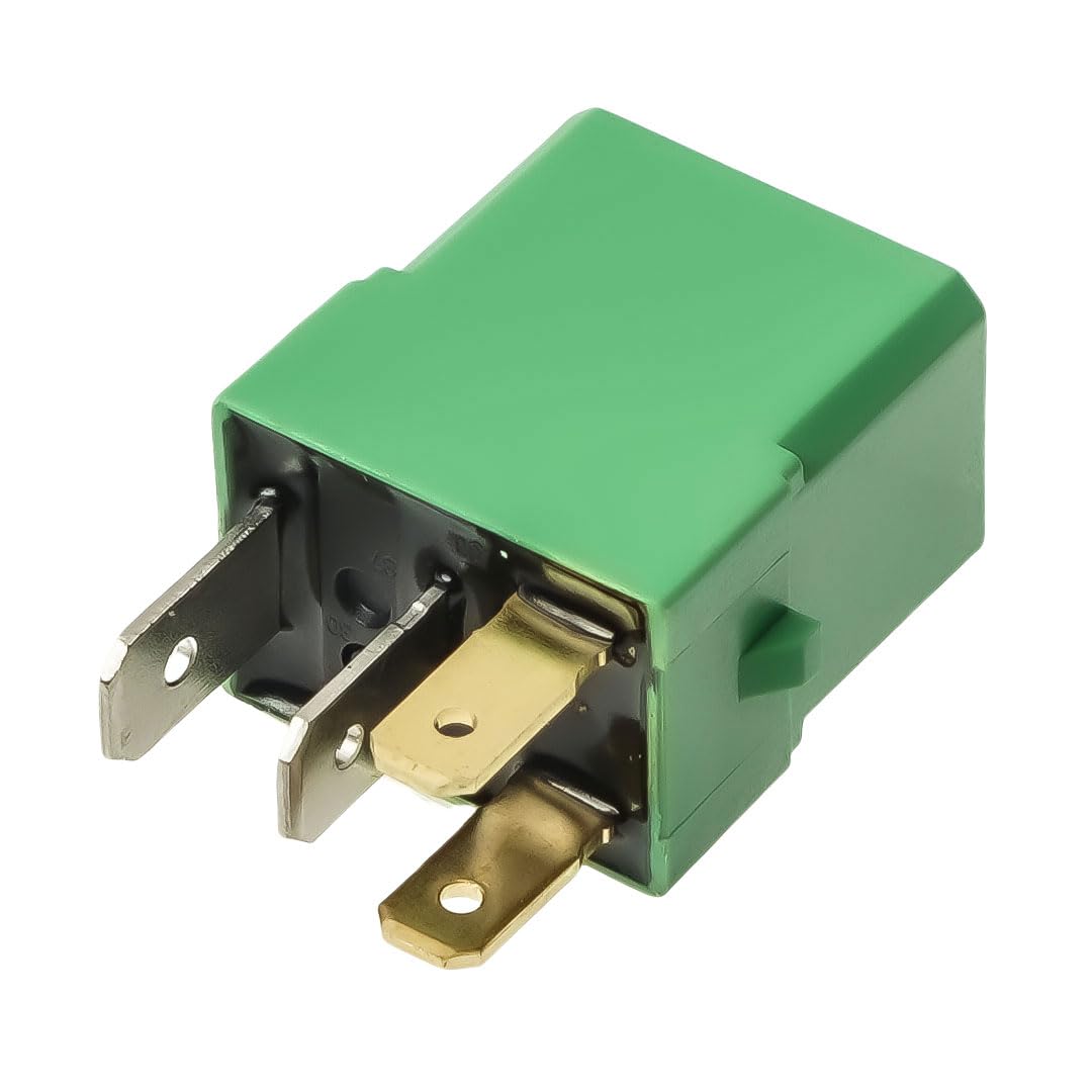 Snapklik.com : CM1A-R-12V-H91 ACM33221 4Pin 35A SPST 12VDC CM1a-R-12V ...