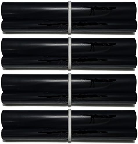 Amazon.com: 2-pack of PC-502RF Fax Film Ribbon Refill Rolls Compatible ...
