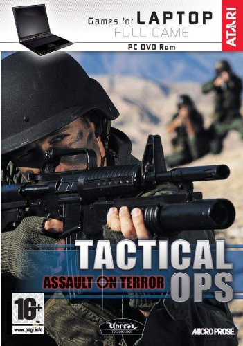 Amazon.com: Games For Laptop: Tactical Ops : Everything Else