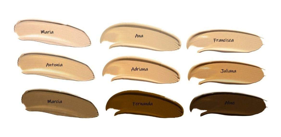 Boca Rosa Base Líquida Mate HD Francisca, 54% OFF