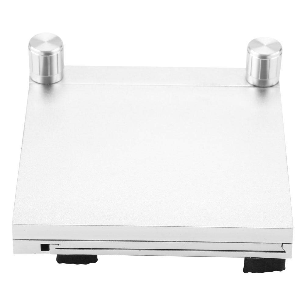 Snapklik.com : X-Y Gliding Table, Microscope X-Y Moving Stage 1PC Z006 ...