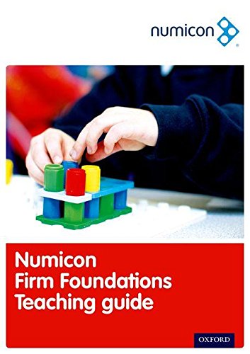Numicon: Firm Foundations Teaching Guide: Romey Tacon, Ruth Atkinson ...