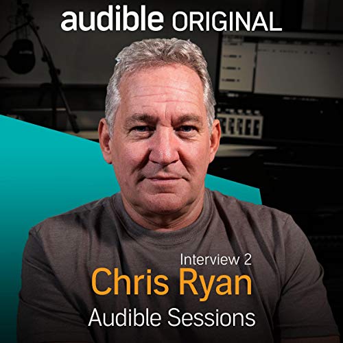 Chris Ryan - November 2019: Audible Sessions: FREE Exclusive Interview ...