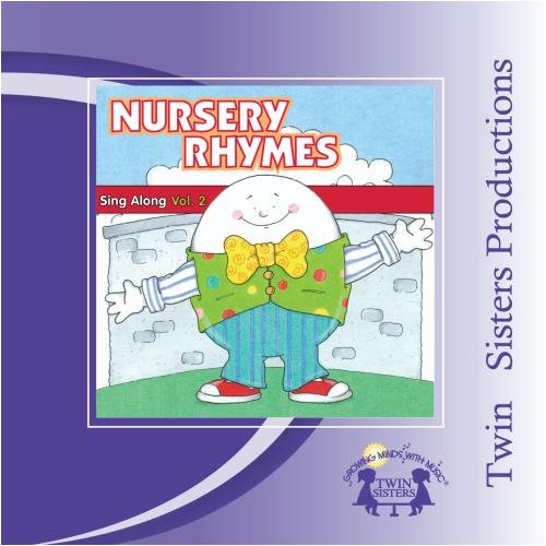 Amazon.com: Nursery Rhymes Sing Along Vol. 2: CDs & Vinyl