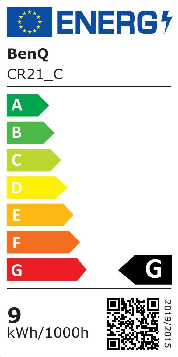 BenQ ScreenBar Monitor Light LED Light Bar with Auto Dimming, Stepless ...