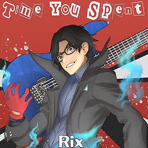 Time You Spent de Rix en Amazon Music Unlimited
