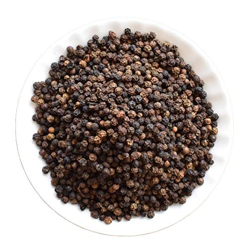Natureloc Black Pepper, kurumulaku (Whole)-500Gm(NatureLoC) : Amazon.in ...