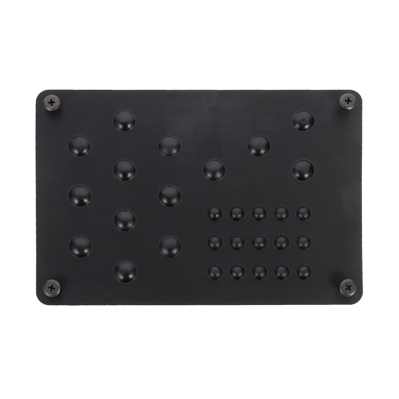 Amazon.com: PACKOVE Car Floor Heel Pedal Car Floor Heel Pad Car Carpet ...