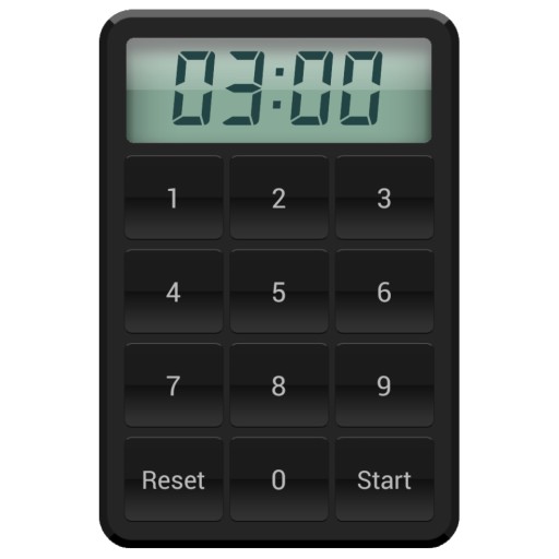 Black Kitchen Timer:Amazon.de:Appstore for Android