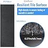 Amazon.com: Ceefloor Heavy Duty Commercial Door Mat 10' x 3', Non Slip ...