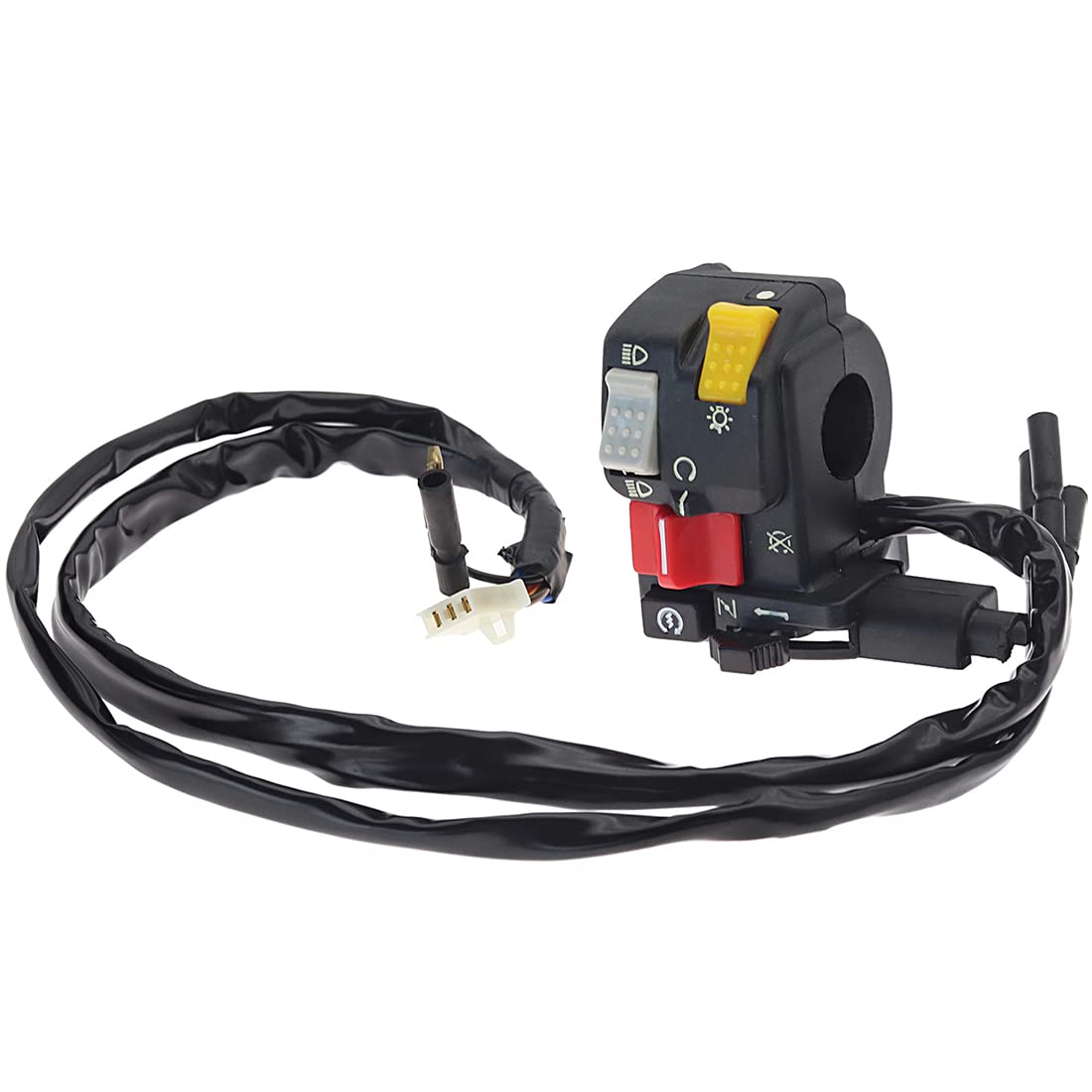 Snapklik.com : Switch Set For 1998-2000 Honda TRX 300 TRX300 TRX300FW ...