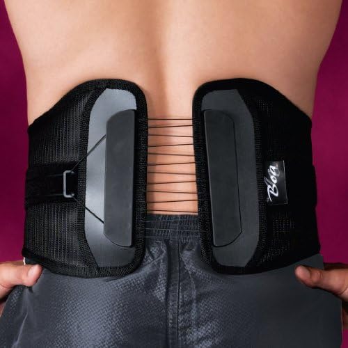Amazon.com: BOA Back Brace - Low Profile 8" S - 25-30" : Health & Household